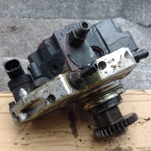 MERCEDES 320 CDI High Pressure Diesel Fuel Pump W203 W209 W211 W221 C E ...