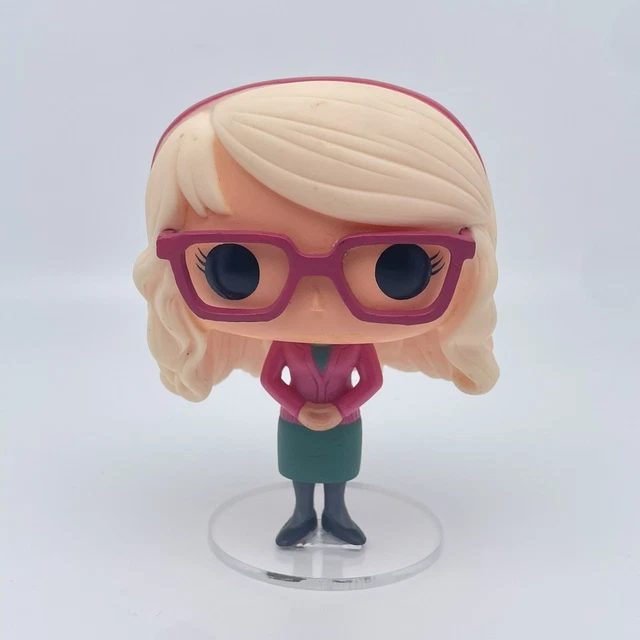 Bernadette Rostenkowski Wolowitz 58 The Big Bang Theory Figurine