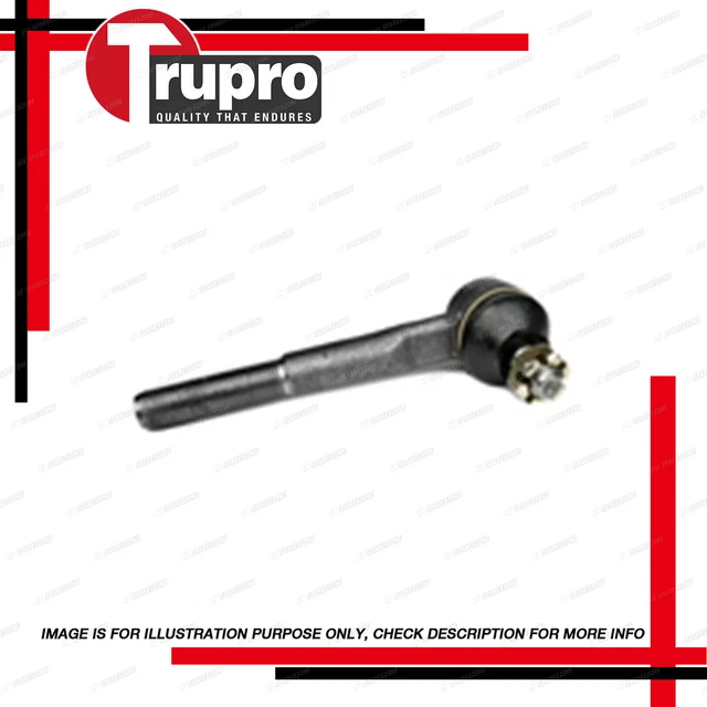 OUTER RH TIE ROD End for TOYOTA Stout RK 101 110 111 Toyoace PY RY10 ...