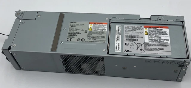 IBM STORWIZE V7000 85Y5898 85Y6046 764W POWER SUPPLY /w Battery 0947340 ...