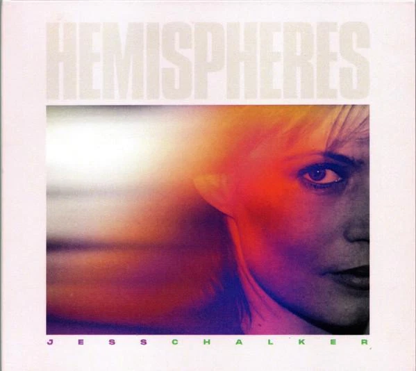 JESS CHALKER HEMISPHERES CDr Australia 528 2021 official cdr promo in ...