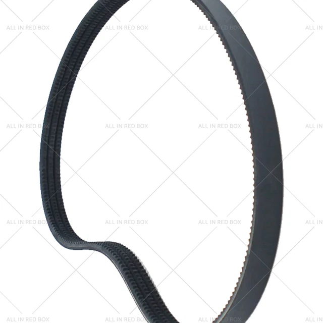 DRIVE BELT SUITABLEFOR Bobcat Main Hydraulic Pump EPDM 6667322 653 751 ...