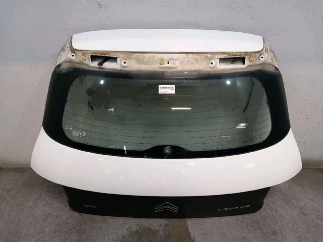 PORTE ARRIÈRE PORTE ARRIÈRE Citroën C4 Cactus (0B/0P) 2015 9800805380 EUR 450,00 - PicClick FR