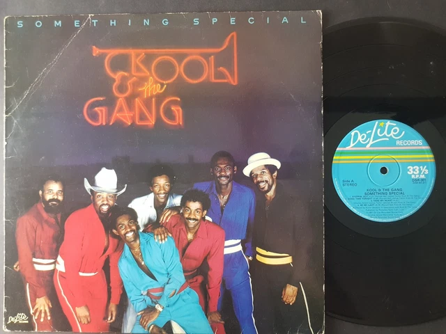 KOOL & THE Gang - Something Special - UK DSR 001 VG EUR 4,06 - PicClick IT
