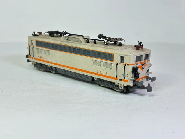 JOUEF HO SCALE French SNCF Electric Locomotive BB 17029 £35.00 - PicClick UK