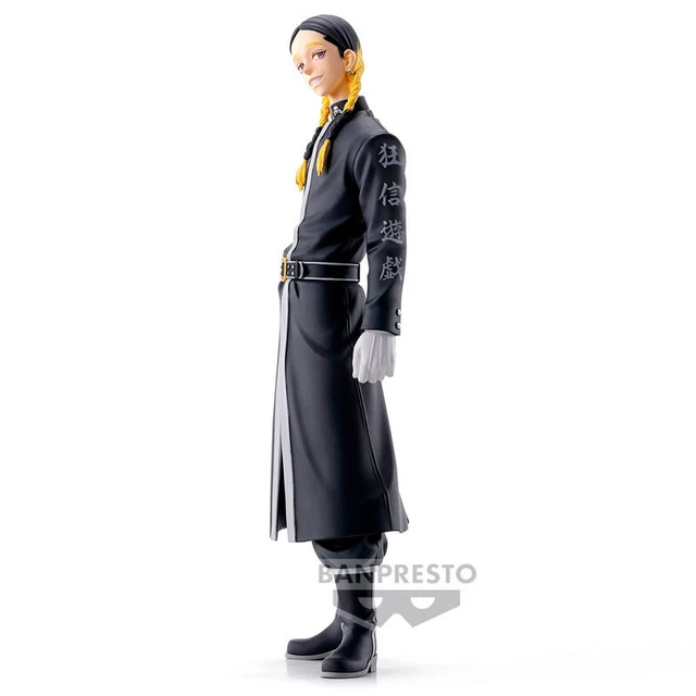322831 TOKYO REVENGERS Ran Haitani figure 18cm EUR 41,99 - PicClick FR