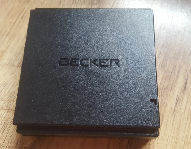SALE !!! 100% Genuine Mercedes-Benz Becker Map Pilot updated maps V23 ...