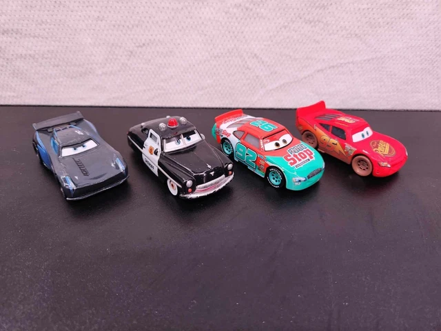 DISNEY PIXAR CARS Classic cars lot of 4 $37.01 - PicClick AU