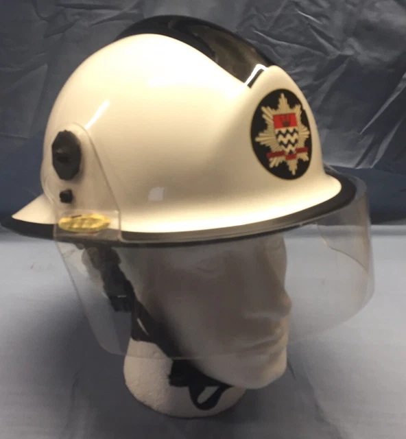 LONDON FIRE BRIGADE Helmet Pacific Firefighter Helmet 90's £76.00 ...