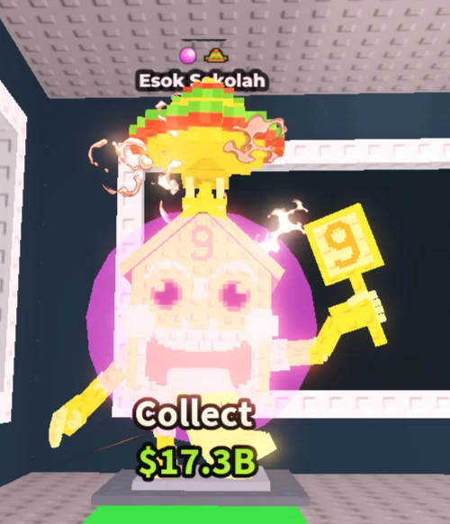 ESOK SEKOLAH $247.5M/S 🔥Steal A Brainrot | SAB |🔥 FAST DELIVERY🔥 $24.95 - PicClick CA