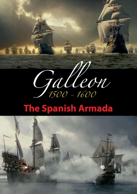 ARMADA NAVAL WARGAME Rules for The Spanish Armada for 1/400 scale model ...