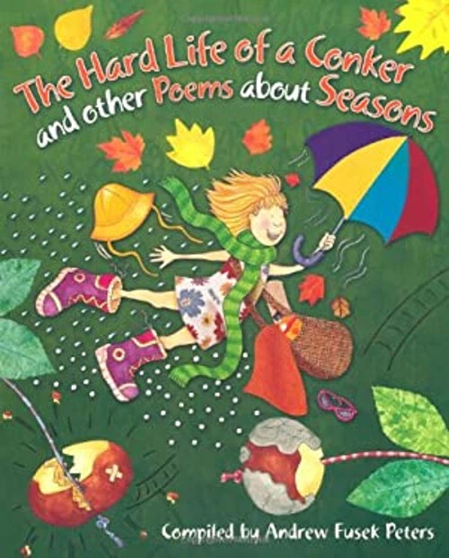 DURO VIDA DE Una Conker y Otros Poems About Seasons Andrew EUR 3,63 ...