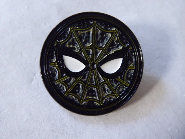 DISNEY TRADING PINS 149480 Marvel Spider-Man: No Way Home Black Spider ...