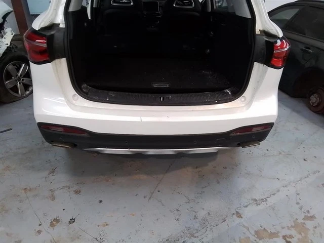 REAR BUMPER MG HS MK1 (AS23) 2019 On EXCLUSIVE 5 DOOR ESTATE WHITE ...