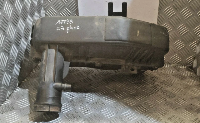 BOITIER FILTRE À air - CITROEN C3 Pluriel I (1) Phase 1 - Réf ...