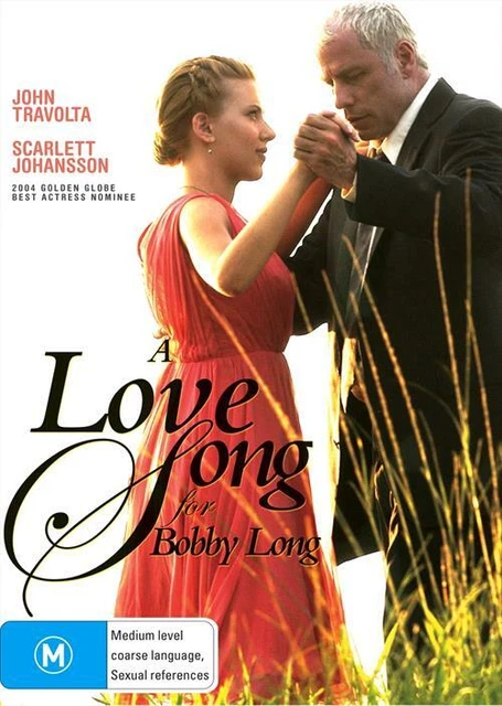 LOVE SONG FOR Bobby Long, a (DVD, 2004) Brand New sealed $10.99 ...