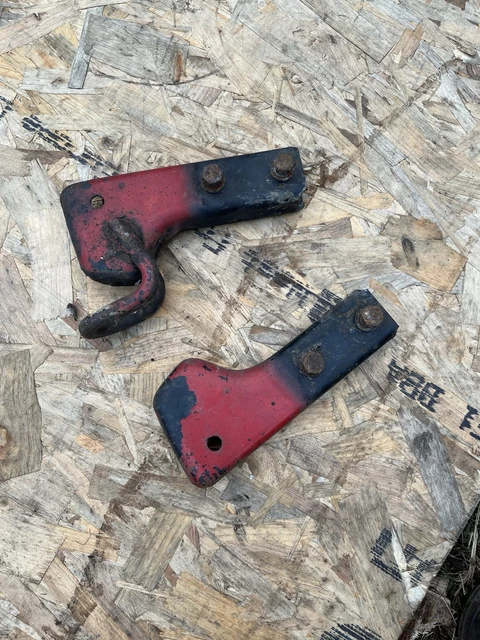 VW T25 T3 Rear Bumper Brackets Irons £75.00 - PicClick UK