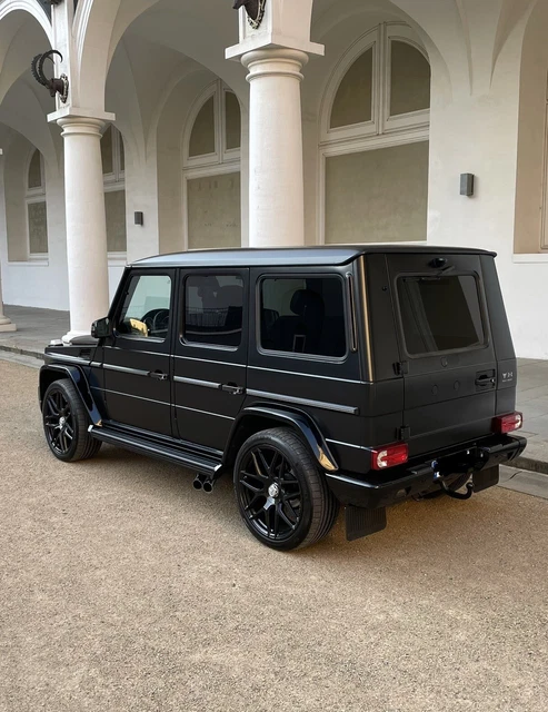 MERCEDES W463 G Klasse Alu Stopfen Demontage Reserverad Hinten G350 G500 G63 G65 EUR 1,00 ...