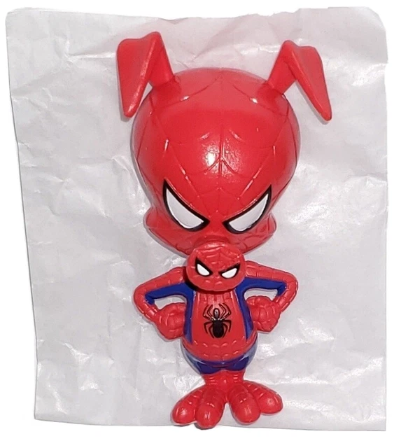 MARVEL LEGENDS SPIDER-MAN Across the Spider-verse The Spot 6" Figure IN ...