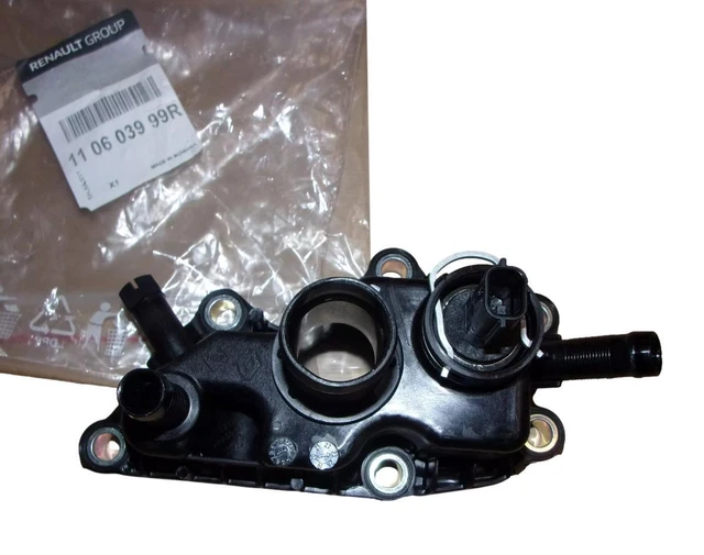 BOITIER THERMOSTAT D'EAU MOTEUR Original 110603999R Renault Dacia EUR ...