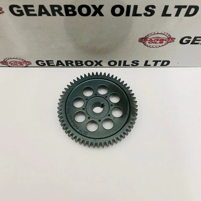 GENUINE FORD VOLVO Power Shift 6Dct450 6 Speed Automatic Gearbox Pump ...