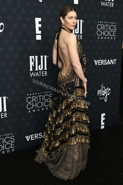 1 FOTO VON JESSICA BIEL, 20x30 cm, GLOSSY PORTRAIT STAR PHOTO #R-2 EUR ...