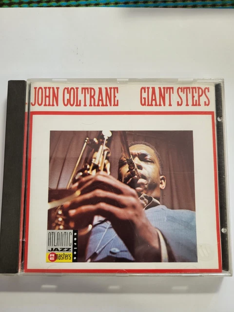 CD JOHN COLTRANE Giant Steps Très Bon Etat EUR 4,99 - PicClick FR