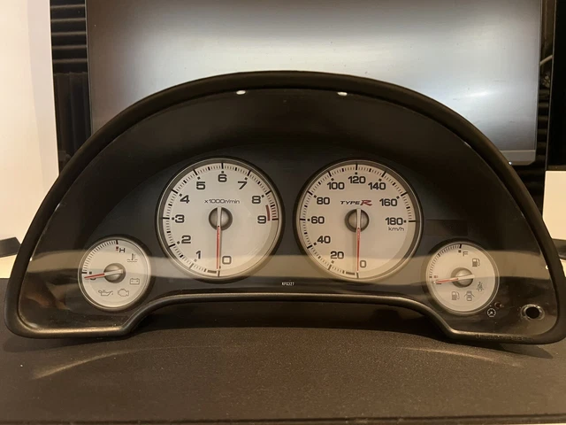 HONDA INTEGRA DC5 Type R Cluster 04-06. JDM. EUR 362,10 - PicClick FR