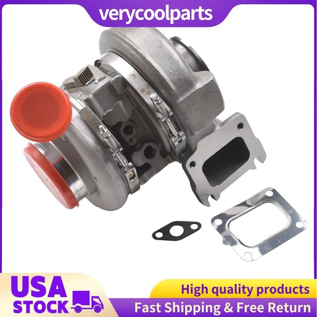 TURBO TURBOCHARGER 85151094 For Volvo D13 Mack MP8 Billet Wheel HE400VE ...