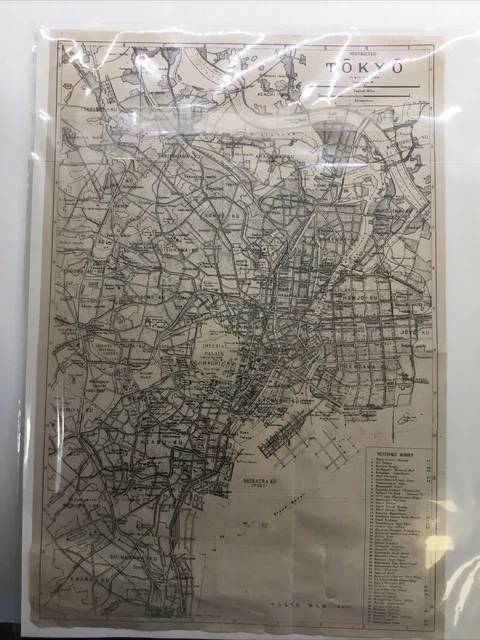 Documents/ Maps, World War II (1939-1945), Militaria, Collectables ...