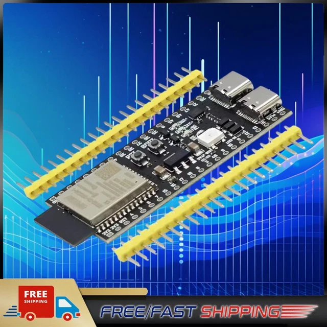 Esp32esp32 S3esp32 C3 Scheda Di Sviluppo Doppia Tipo C N16r8 Non