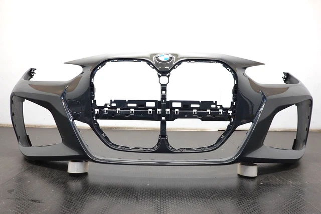 BMW 4 SERIES M Sport FRONT BUMPER G22 G23 2020 onwards GENUINE pn ...