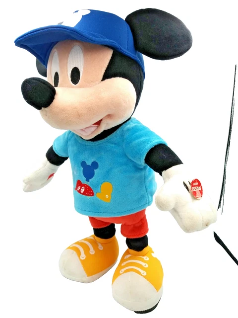 DISNEY IMC MY Interactive Friend Talking Moving Mickey Mouse Toy 70 ...