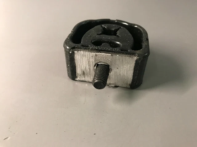 NEW GENUINE BMW G30 G31 G11 G12 G01 G02 Exhaust System Rubber Mounting ...