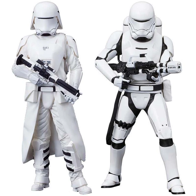 54806 SW EP VII First Ord Snow Trooper&flame EUR 223,48 - PicClick FR