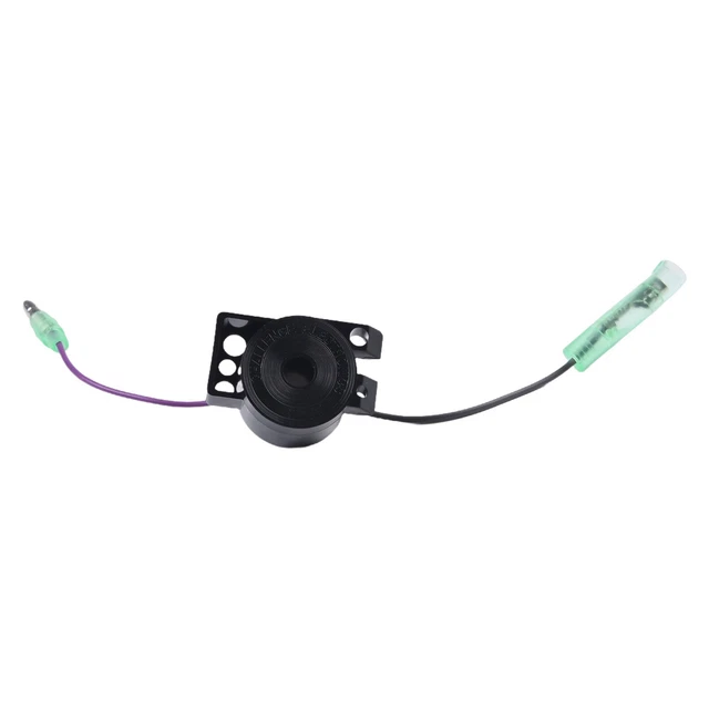 OUTBOARD BUZZER AUDIO Warn Alarm Remote Control Box Outboard Engine ...