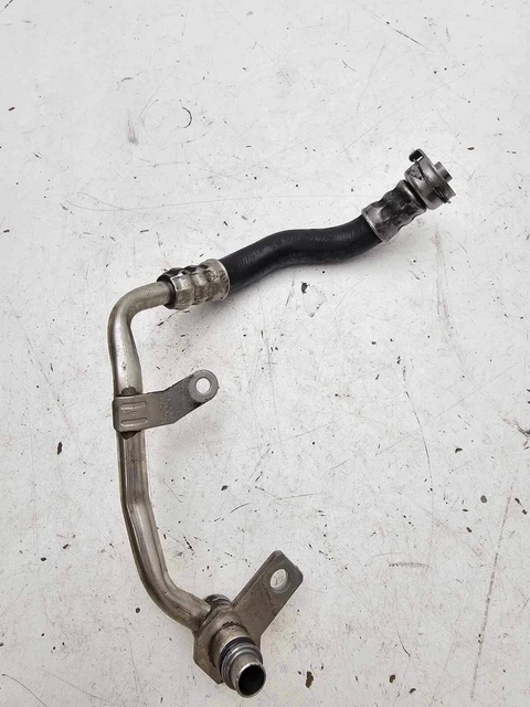 2012-2015 AUDI A6 A7 Q5 - Transmission OIL Cooler Return LINE / PIPE ...
