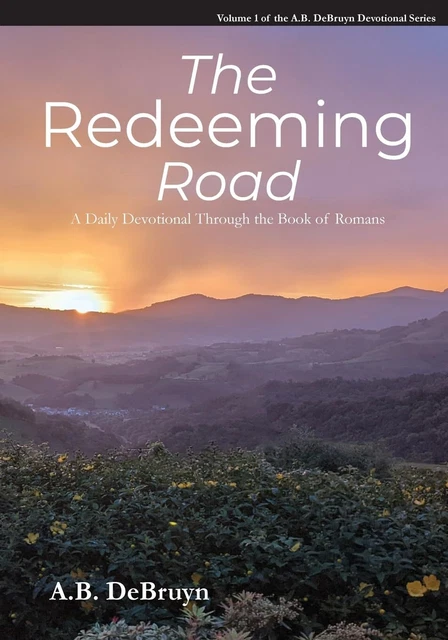 A B DEBRUYN The Redeeming Road (Poche) A.B. Debruyn Devotional EUR 25 ...