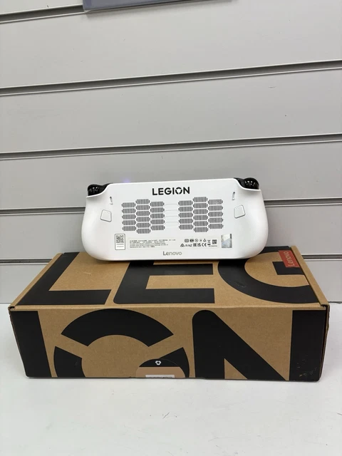 LENOVO LEGION GO S 8ARP1 AMD Ryzen Z2 Go 16GB+512GB Handheld PC Gaming ...