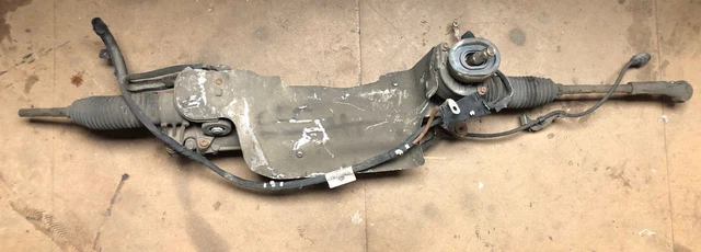 AUDI S3 8P Power Steering Rack & Wiring Loom- 1K2971111AJ - 2.0TFSi ...