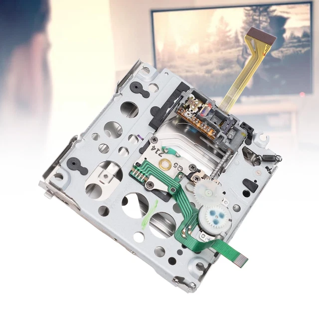 DRIVE DISC LENS Replacement High Efficiency Semiconductor Material Disk ...