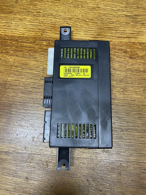 RANGE ROVER L322 Lcm Ecu Light Control Module Ywc500280 £175.00 ...