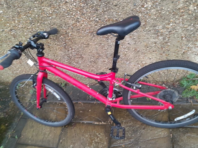 CARRERA SARUNA JUNIOR 24 inch Wheel Hybrid Bike £99.00 - PicClick UK