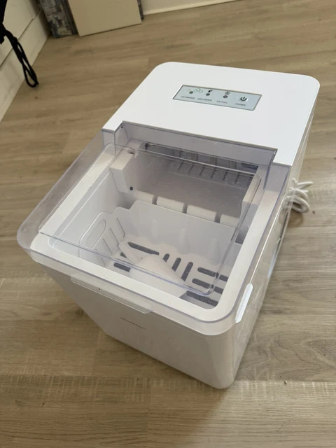 SILVERCREST® EISWÜRFELMASCHINE »SEMK 105 B2« 2,1L Wassertank EUR 60,00 - PicClick DE