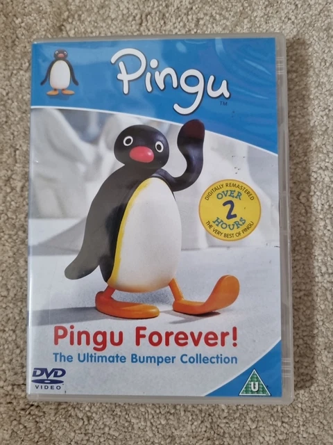 PINGU - PINGU Forever! - The Ultimate Bumper Collection (DVD, 2003) £0. ...