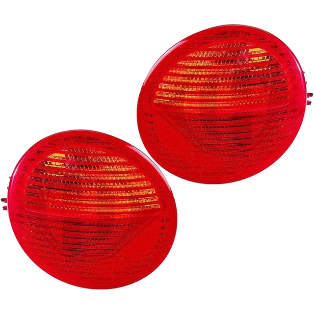 KIT FEUX ARRIÈRES pour VW New Beetle 9C1 1C1 Cabriolet 1Y7 Année Fab ...