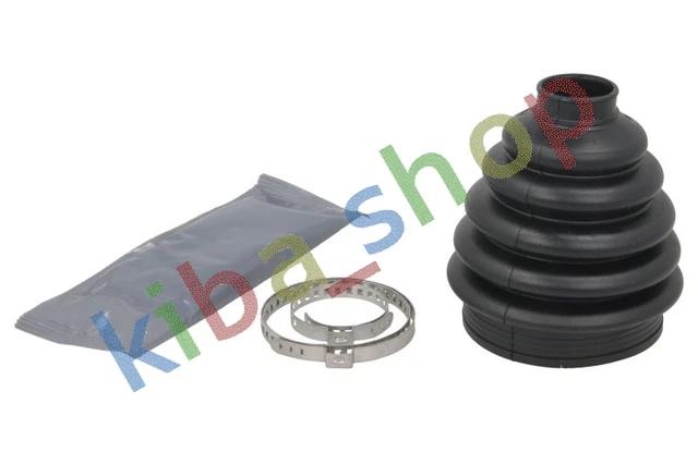 WHEEL SIDE RIGHT Or Left Joint Rubber Boot Outside Fi 26/78 Length110 ...