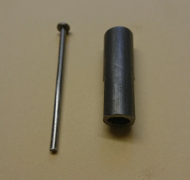 DIABOLO KALIBRIERUNG 9MM cal.35 für AEA HPmax und HPmax2 EUR 14,95 ...