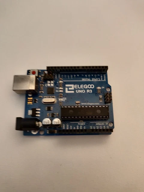 ELEGOO ARDUINO UNO R3 Microcontroller Development Board - ATMEGA328PU ... ELEGOO ARDUINO UNO R3 Microcontroller Development Board - ATMEGA328PU ...