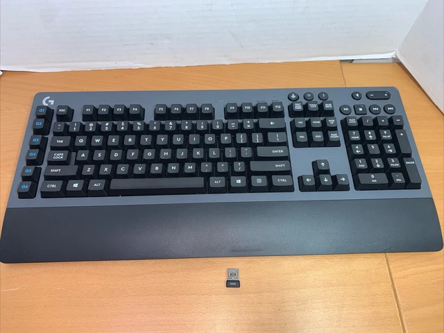 LOGITECH G613 WIRELESS Mechanical Gaming Keyboard Y-R0062 $55.99 - PicClick